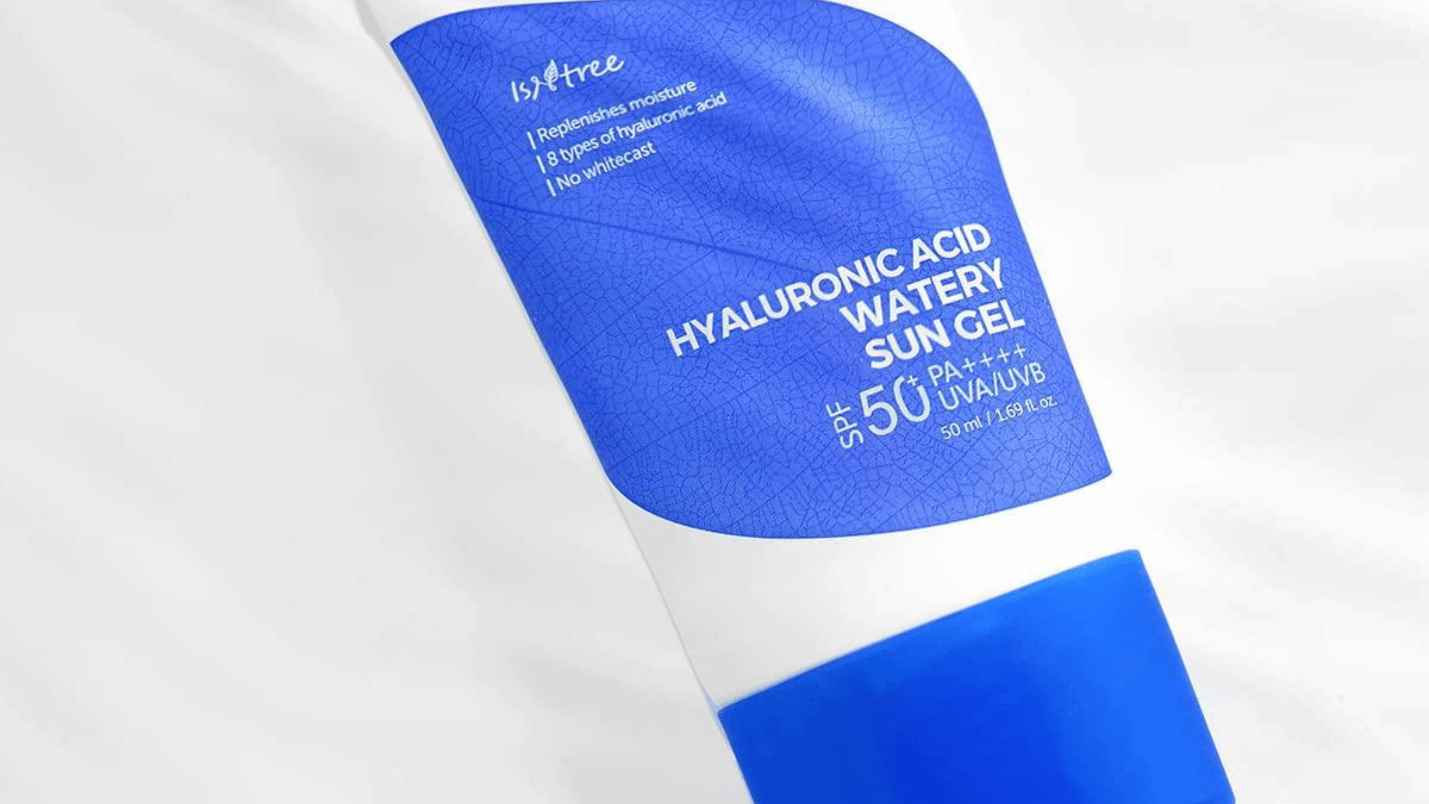Sunscreen that protects the skin barrier – Gentle & effective ☀️🧴
