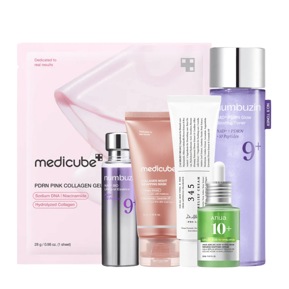 Cupid Edit Kit | Always 20% off on all our kits